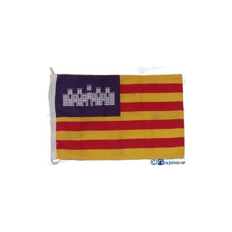 BANDERA ISLAS BALEARES 20X30