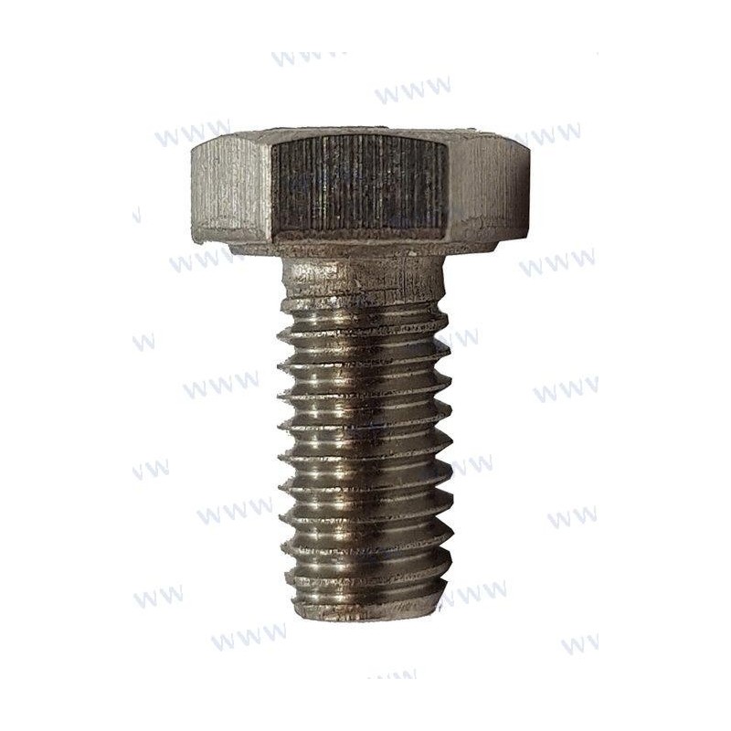 BOLT M6X12