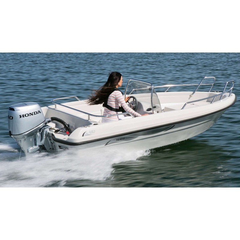 MOTOR HONDA BF 30 EJE LARGO