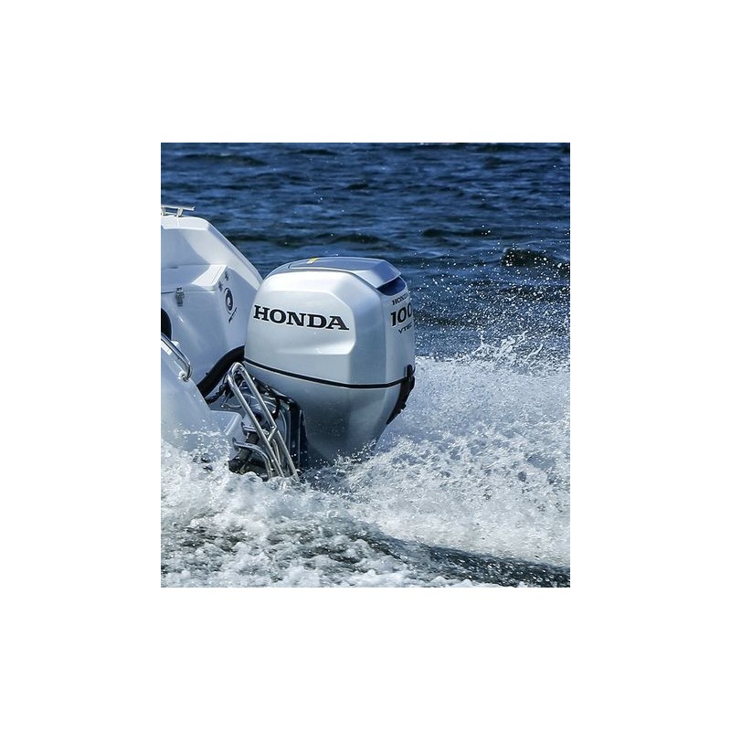 MOTOR HONDA BF 100 EJE EXTRA LARGO